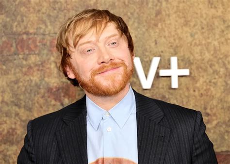 Rupert Grint Issues Warning To Harry Potter Fans Ahead Of His New Film Role