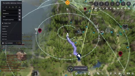 Где фармить руду камни Белое золото синий красный нефрит олово алмазы БДО Black Desert