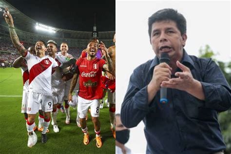 ペドロ・カスティージョはペルー代表チームの勝利を祝った。「昨夜は民主主義が勝ち、今日はペルーが勝った」 Infobae