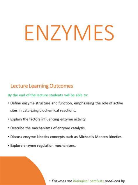 Enzymes Download Free Pdf Enzyme Inhibitor Enzyme