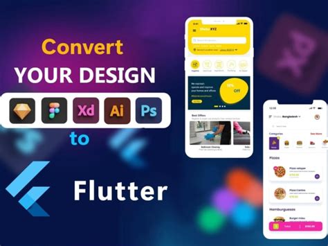 Do Figma To Flutter Flutter App Flutter Ui Flutter Design App