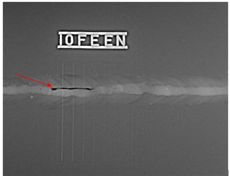 RADIOGRAPHIC TESTING INDTT