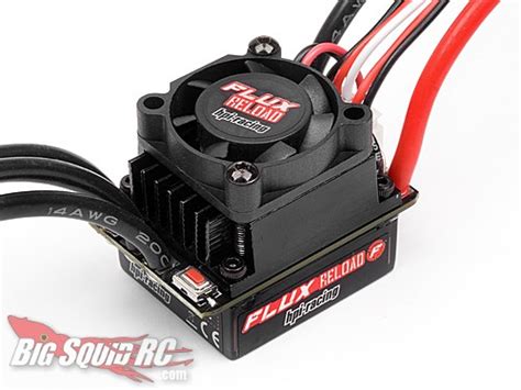 HPI Flux Reload Brushless System Big Squid RC RC Car And Truck News Reviews Videos And More