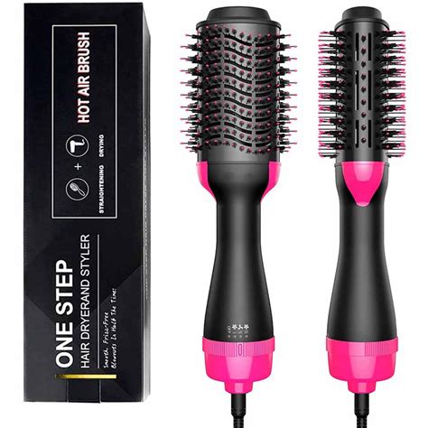 Hair Dryer Brush One Step Hair Blower Brush Electric Hot Air Brush