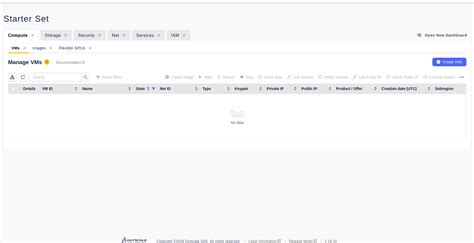 Provisionnement De Dynfi Firewall — Documentation Dynfi Outscale 300 Documentation