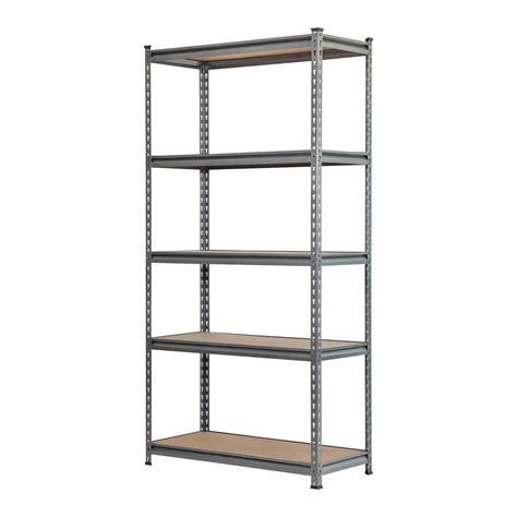 Warehouse Stacking Racks Shelf Free Assembly Household Light Multi
