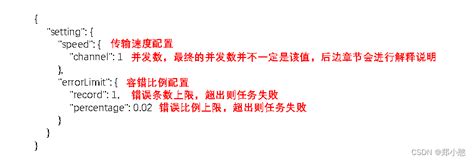 Datax安装部署与使用（进阶介绍二） Csdn博客