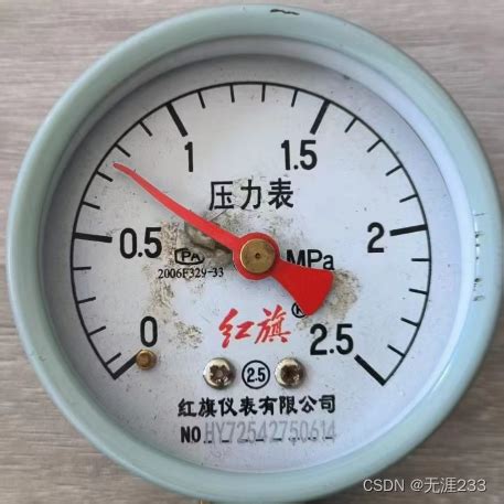 关于指针仪表读数的问题解决指针仪表读数识别传统方法 Csdn博客