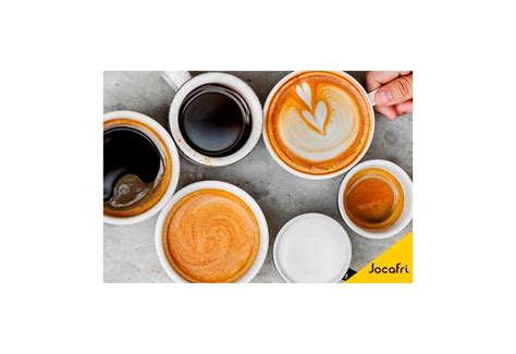 Tipos De Café En Un Bar Descúbrelos Todos