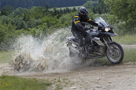 Bmw R 1200 Gs Geländeerprobung Sommer 102012