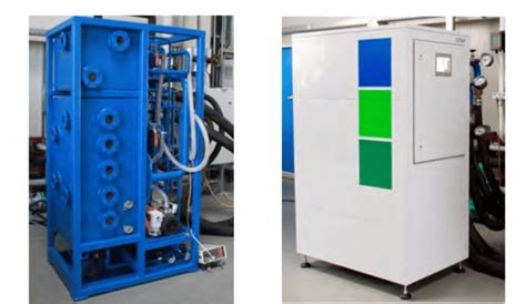 A 30 Kw Single Effect Waterlibr Absorption Chiller Machine Using An Download Scientific