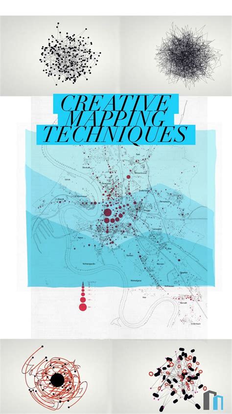 Creative Mapping And Data Visualisation Techniques For Architects Data Visualization