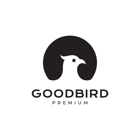 Eaglet Bird Logo Design Vector 11324426 Vector Art At Vecteezy