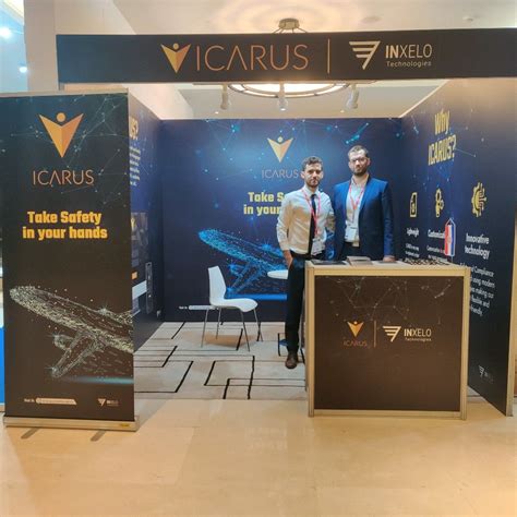 Icarussms Aviationsafety Iata Inxelo Technologies Ltd