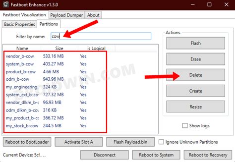 How To Flash Rom And Unbrick Oneplus Via Fastboot Enhance Tool