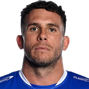 Adam Elliott Nrl Career Stats And Performance Tryline