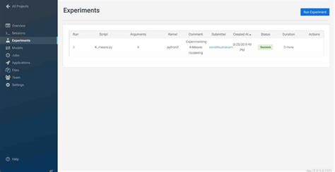 Build A Clustering Model Using Cloudera Machine Learning