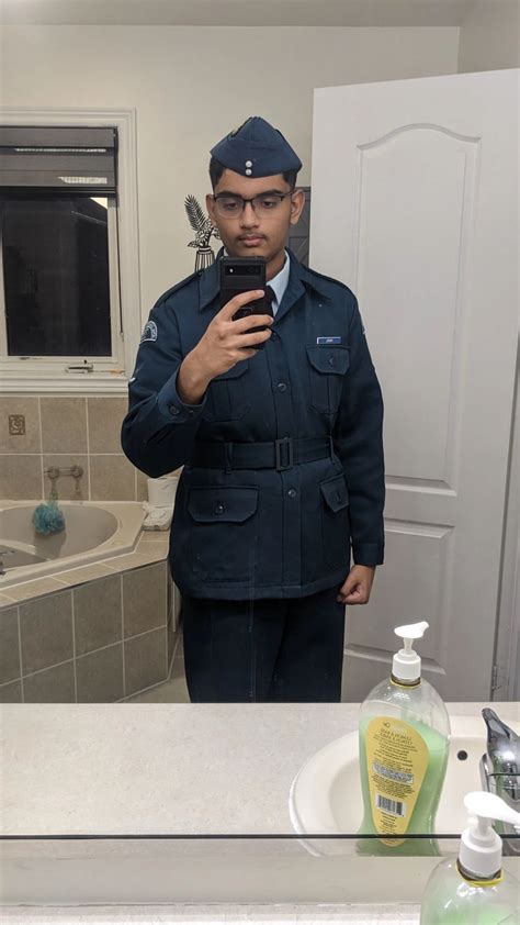 Hemit Patel On Linkedin One Year In 💙💙 Ive Learnt So Much As A Cadet