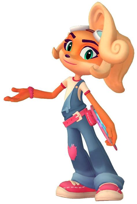 Coco Bandicoot Crash Bandicoot Personajes Juegos Geniales
