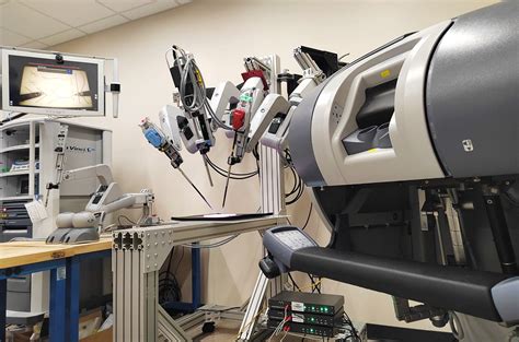 Mechatronics Laboratory