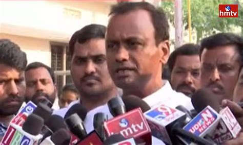 ఓటమిని అంగీకరించిన బీజేపీ అభ్యర్థి కోమటిరెడ్డి రాజగోపాల్ రెడ్డి Komatireddy Rajagopal Reddy