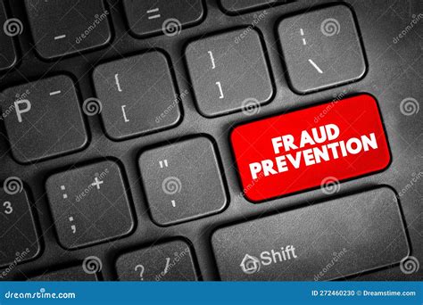 Fraud Prevention Implementation Of A Strategy To Detect Fraudulent