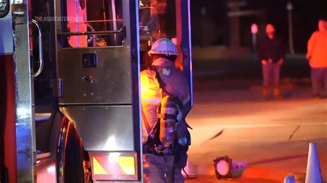 Maintenance Hole Explosion At Texas Tech University Causes Fires