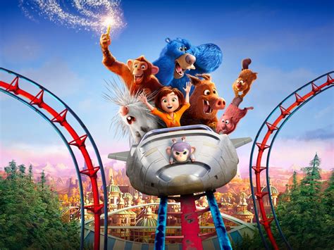 Wonder Park Apple Tv
