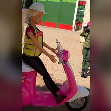 Mcalpine Embraces Barbie And Divides Opinions Construction Project 360