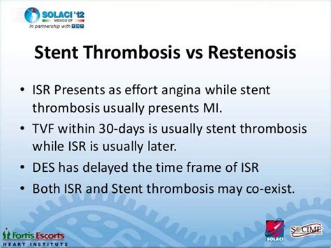 Prediction Of Restenosis After Pci With Contemporary Drug Eluting Ste…