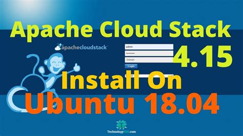 How To Install Apache Cloud Stack Management Server On Ubuntu 1804