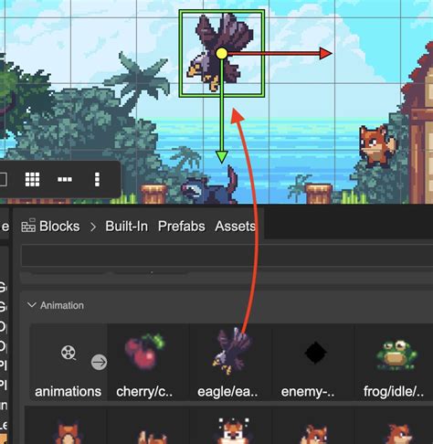 phaser editor 2d v3 64 0 released phaser editor 2d by phasereditor2d