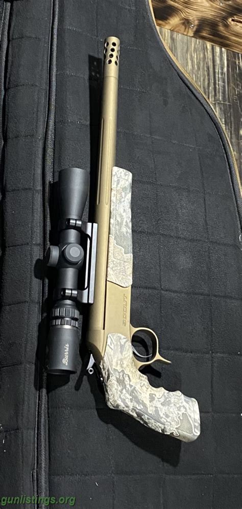 Pistols Cva Scout Pistol 350 Legend