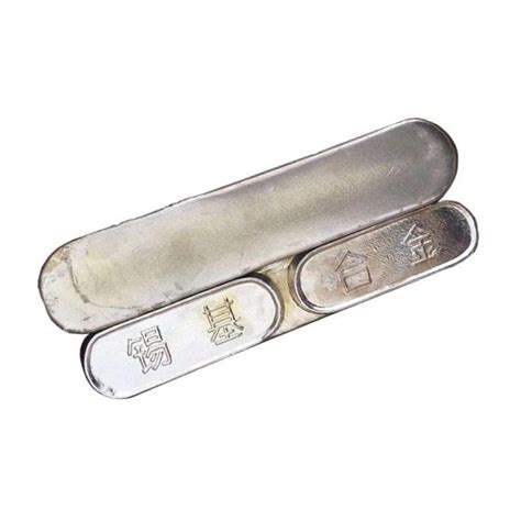 Factory Price Tin Based Babbitt Alloy Metal Ingotsid11631778 Buy