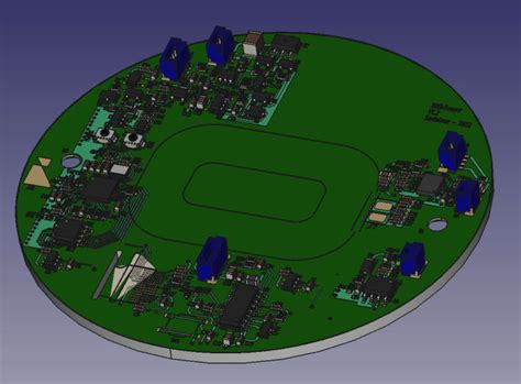 Design For You A Professional Pcb Schematic And Layout Using Kicad By Jalicemwangi Fiverr