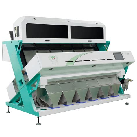 Automatic Bean Sorting Optical Sorter For Seed Processing