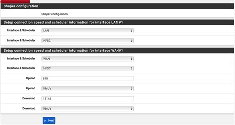 Pfsense Traffic Management Escbackslash