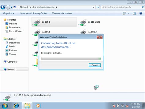 Printer Installation Macintosh Or Windows Operations College Of Design