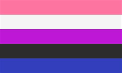Genderfluid Congleton Pride