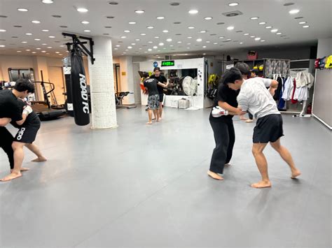 Mma 종합격투기 수련 광주광역시 북구 두암동 킥복싱 당근 비즈 소식