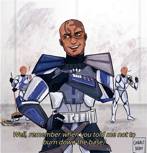 Pin By Eleth Phantom On Clone Wars Memes S Star Wars Comics Star Wars Humor Star Wars