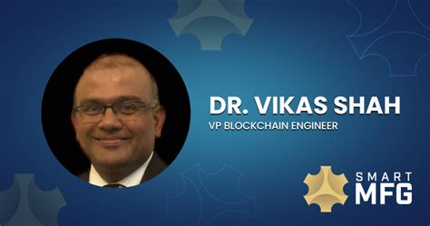 Phigital Nft Marketplace Welcomes Dr Vikas Shah As Vp Blockchain