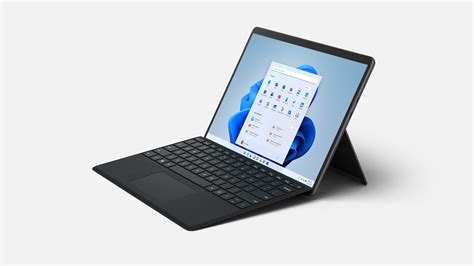 Larger Screened Surface Pro 8 Gets Its Biggest Redesign Since The