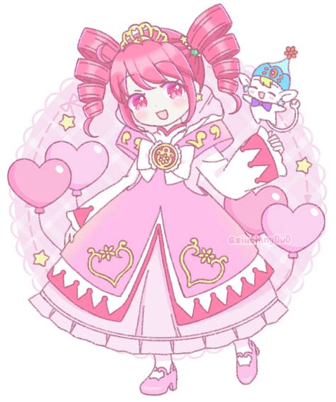 Fine Futagohime Fine Prominence Dress Up Futagohime Fushigiboshi No Futago Hime