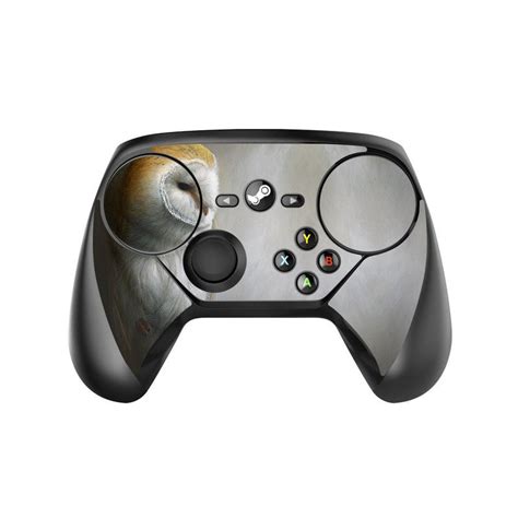 Barn Owl Valve Steam Controller Skin