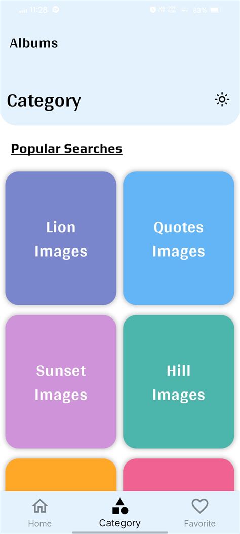 GitHub Bhayanimeet Flutter Gallery App