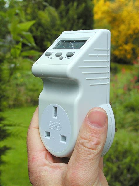 Checking Power Consumption Of Appliances With An Energy Monitoring Adapter HubPages