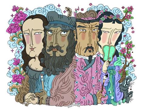 那些發生在同一個時代的事兒 生活 中時新聞網