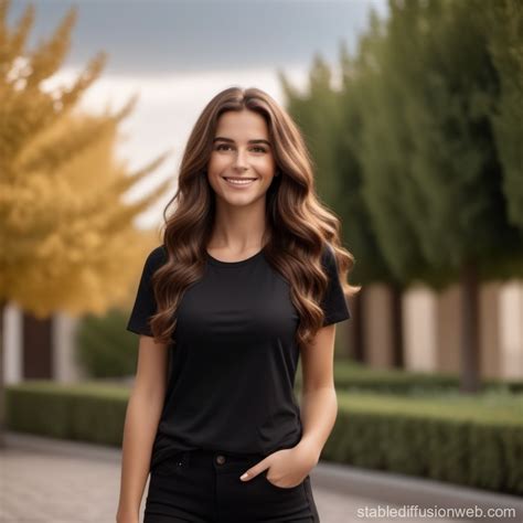 With Long Wavy Brown Hair And Warm Skin And Honey Eyes He Looks To Be A