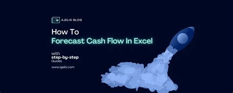 How To Forecast Cash Flow In Excel Step By Step Guide 2025 Ai For Data Analysis Ajelix